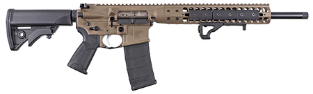 LWRC ICDIR35CK16L Individual Carbine Direct Impingement 350 Legend 5+1 ...
